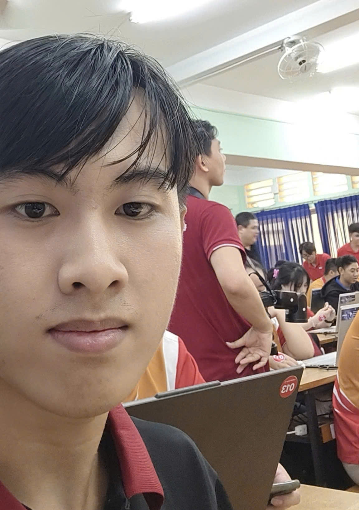 CV — Trần Thanh Phong